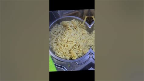 نودلز خضار و ظجاج Noodles Chiken And Vegetables Youtube