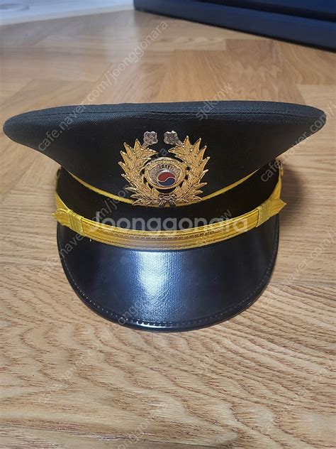 육군 정모 남성의류 중고나라