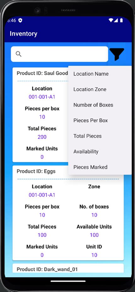 GitHub TylerJenningsW InventoryManagementSystem Aegis InventoryManagementSystem Is An Android