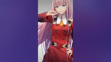 Zero Two Edit Youtube