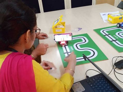 2 Days Coding Ai And Robotics Teacher Training Program Stempedia