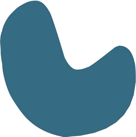 Organic Abstract Blob Shape Abstract Shape Icons By Canva
