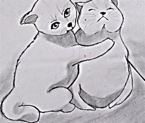 Meow Meow R AnimeSketch