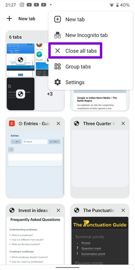 Top Ways To Fix Google Chrome Not Loading Pages On Android And IPhone Guiding Tech