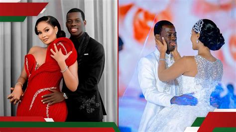 Hamisa Mobetto Hubby Aziz Shower Each Other With Love Days After