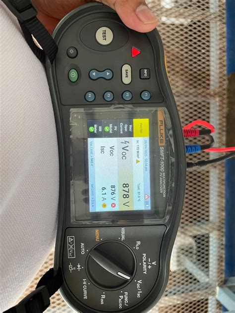 Why Are They Conducting The Voc And Isc Test In A Solar Pv System Importance Of Voc And Isc