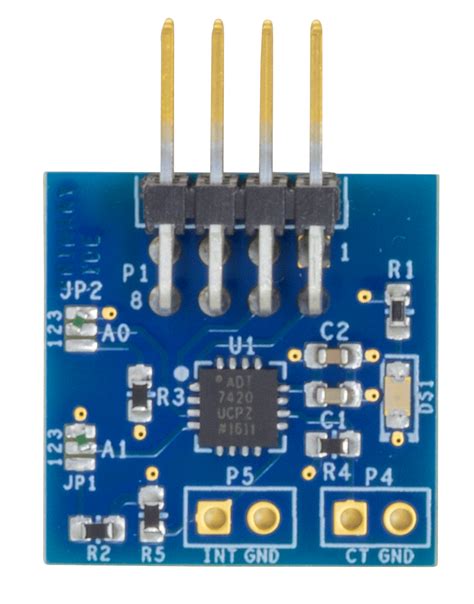 Adt7420 Datasheet And Product Info Analog Devices