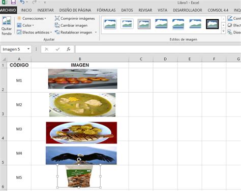 Como Crear Una Lista En Excel Cios