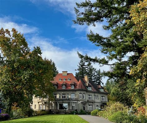 Pittock Mansion Hike 4 Great Routes On The Wildwood Trail