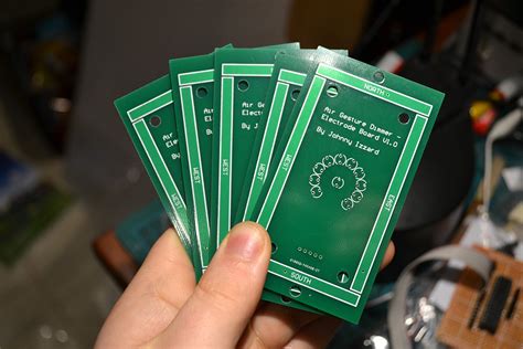 Air Gesture AC Dimmer Switch Hackaday Io