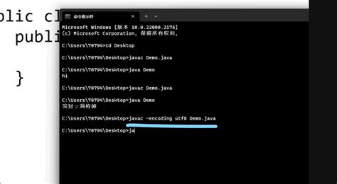 cmd命令行运行Java文件产生乱码问题的解决方式 Bytezero 博客园 cmd命令行运行Java文件产生乱码问题的解决方式 Bytezero 博客园