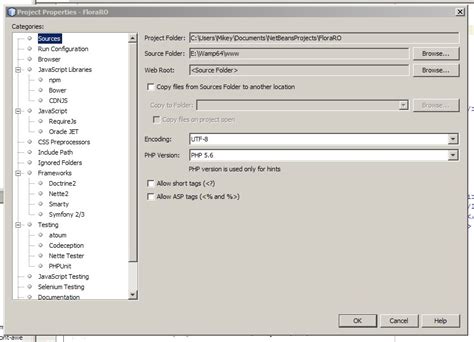 Php Netbeans Ide 82 Xdebug Wampserver 341 Not Working Stack