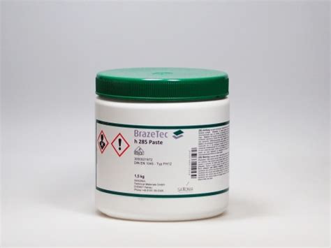 BrazeTec | BrazeTec h 285 | online kaufen