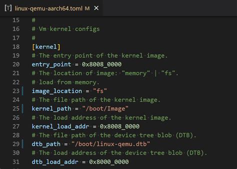 Qemu Aarch64 Axvisor Book