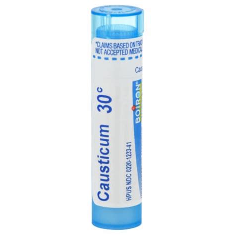 Boiron® Causticum 30 C 80 Ct Kroger