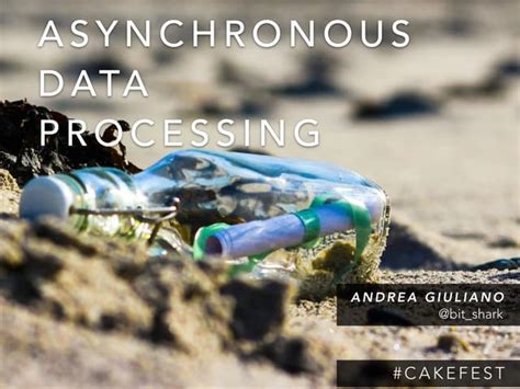 Asynchronous Data Processing Pdf