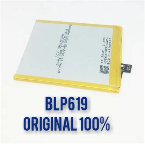 Oppo Blp619 100% Original Mobile Battery at Best Price in New Delhi ...