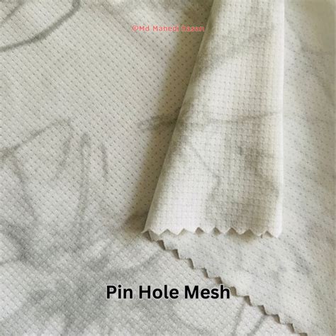 Different Types Of Mesh And Their Application