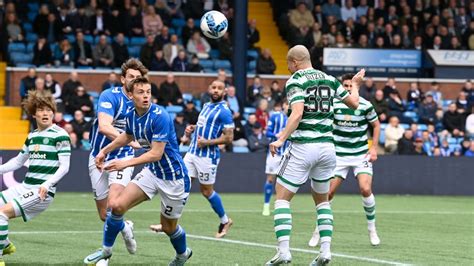 Celts To The Fore In Clinical First Half Hour