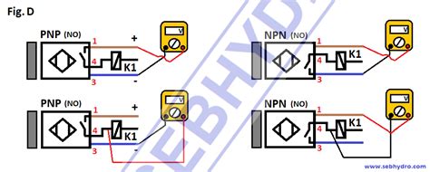 4 Wire Proximity Sensor Wiring Diagram Wiring Flow Line
