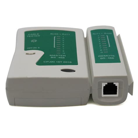 Network Tester Tool Wire Rj11 Rj12 Rj45 8p 6p Line Vicedeal