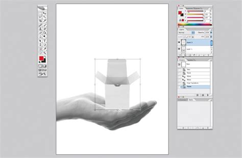 Merge Vectors With Photographic Imagery Creative Bloq