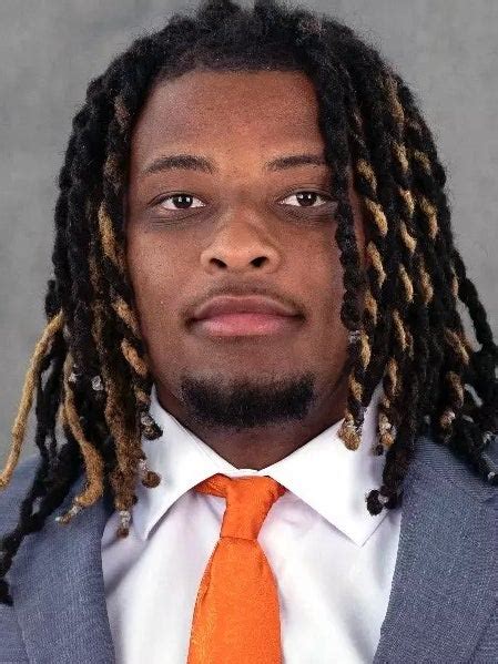 Joseph Sipp Jr Bowling Green Linebacker