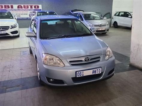 Used Toyota Runx 140i Rs For Sale In Gauteng Za Id 10039071