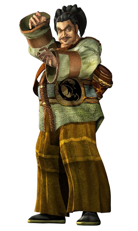 Bo Rai Cho Mortal Kombat