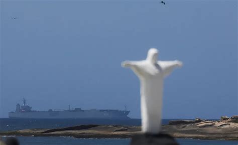 Lula Y Su Bienvenida A Los Buques De Guerra Iraníes En Río De Janeiro