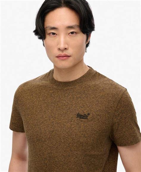 Essential Logo Emb Tee