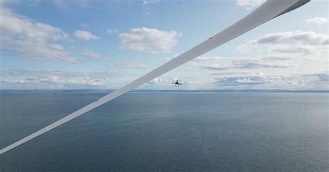 Perceptual Robotics On Linkedin Perceptual Robotics Automated Wind Turbine Inspections