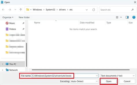 How To Lock And Edit Windows 11 Host File