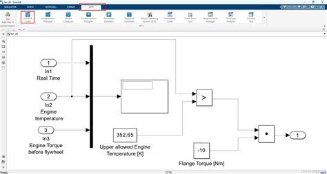 Matlab 与 Cruise 的联合仿真cruise与matlab联合仿真dll Csdn博客
