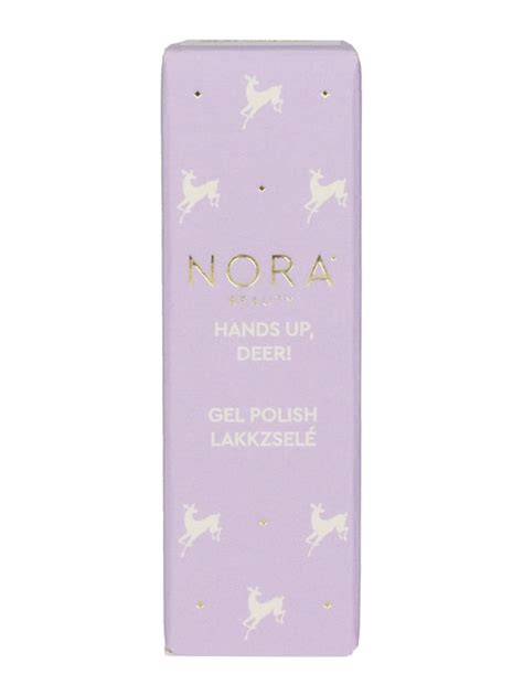 Nora Beauty UV lakkzselé /cn-01 cherry crush - 1 db