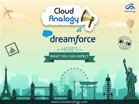 Cloud Analogy On Linkedin Dreamforce 2023 With Cloud Analogy Heres