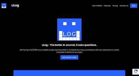 Ulog Best Conversation Summaries AI Tool