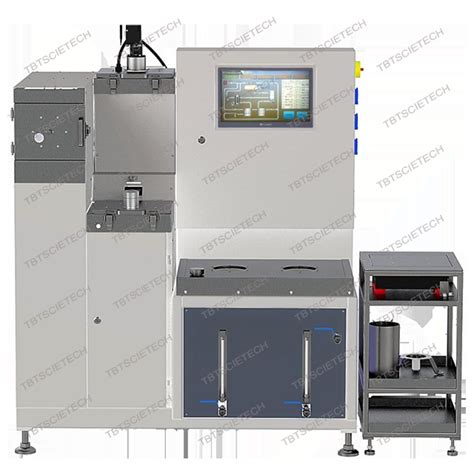 Automatic Asphalt Extractor From China Manufacturer Tbt Testing Equipment