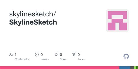 GitHub Skylinesketch SkylineSketch
