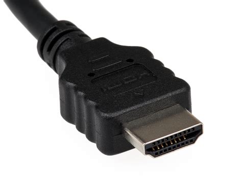 File Hdmi Connector  Wikimedia Commons
