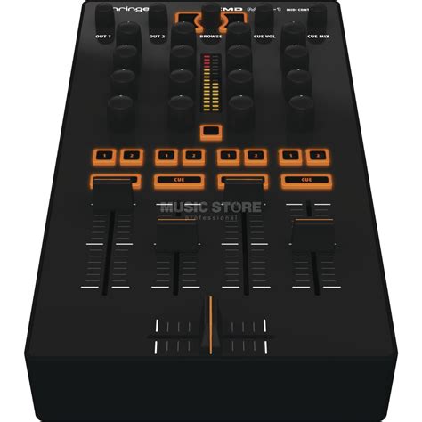 Behringer Cmd Mm 1 Mixer Based Midi Module United Kingdom