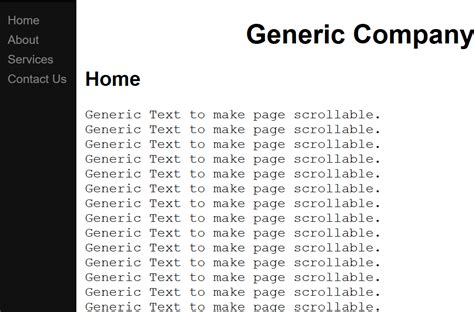 html sidebars rtd theme at mildred mcnutt blog