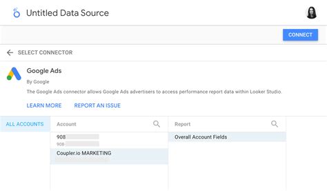 Connect Google Ads To Looker Studio Google Data Studio Coupler Io Blog