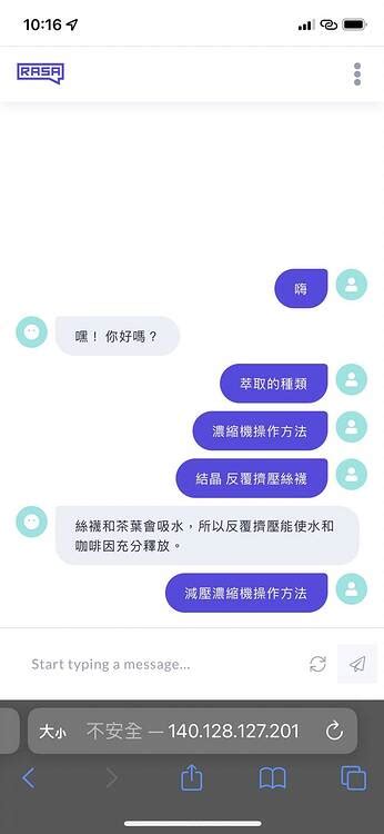 How To Make Rasa Chatbot Fetching Csv File Feedback On Rasa Open