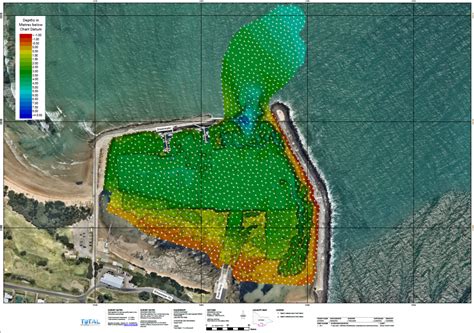 Total Hydrographic Experienced Hydrographic Surveyors