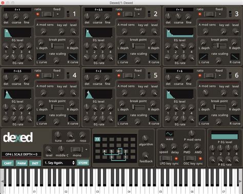 Mini News 3 2017 Free Dx7 Dexed Au Vst Piano Things 20 Behringer Synths… Archiv