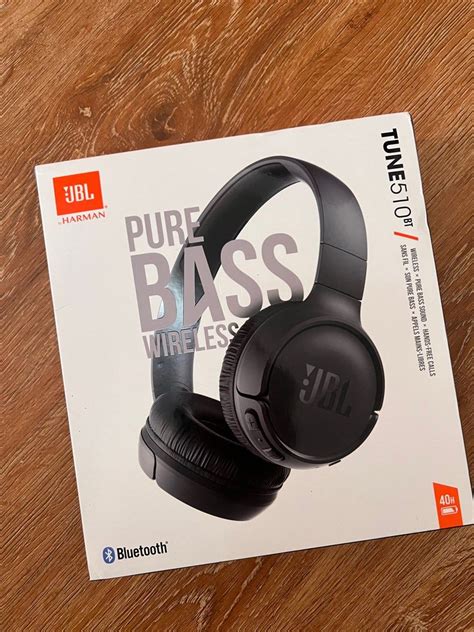 JBL Tune 510BT Wireless Headphones Audio Headphones Headsets On Carousell