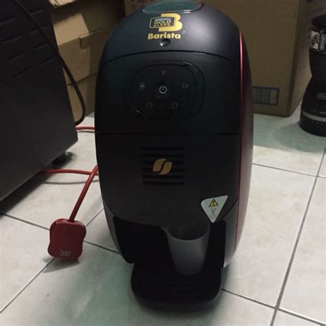 Nescafe Gold Barista, TV & Home Appliances, Kitchen Appliances, Coffee ...