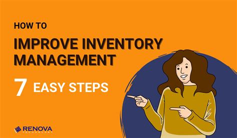 How To Improve Inventory Management 7 Easy Steps