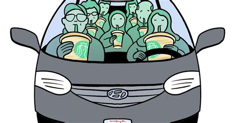 Rant & Rave: If you have a large order, please skip the drive-thru ...